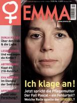 Feministische Zeitschrift | EMMA