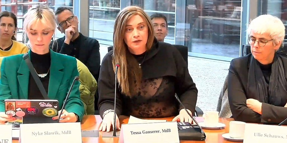 Trans-Gesetz: das Finale? | EMMA Trans-Gesetz: das Finale? | EMMA