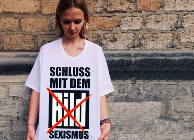 Kampagne: Schafft das Bild-Girl ab! | EMMA