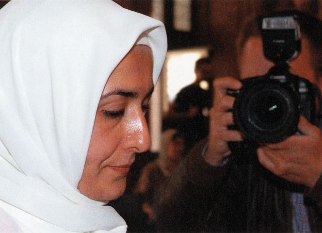 Die Enthüllung der Fereshta Ludin | EMMA