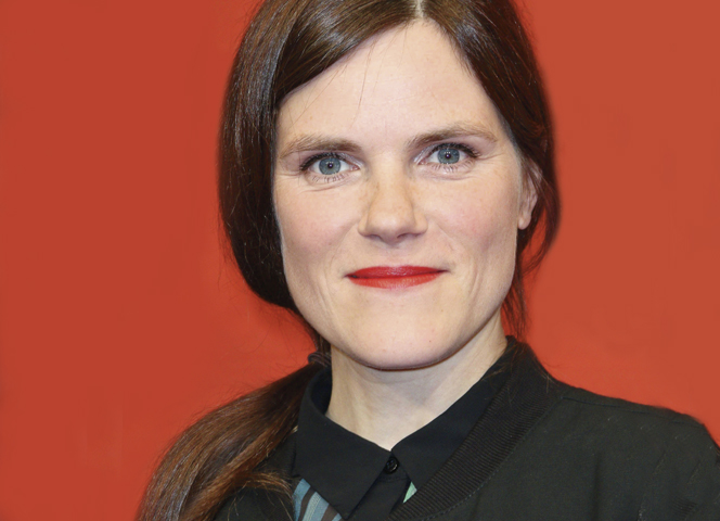 Fritzi Haberlandt traut sich was! | EMMA