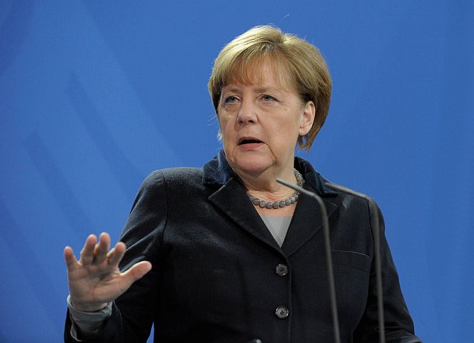 Die Kanzlerin hat gesprochen | EMMA