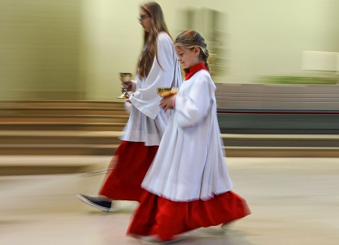 Katholikinnen: Gar nicht so fromm | EMMA