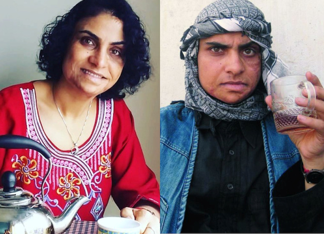 Eine Afghanin rettet als Mann ihr Leben | EMMA