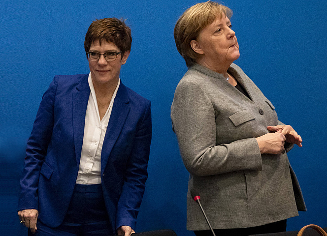 Treten Sie zurück, Herr Mohring! | EMMA