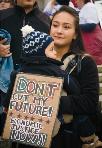 Occupy: Besetzen wir unser Leben! | EMMA