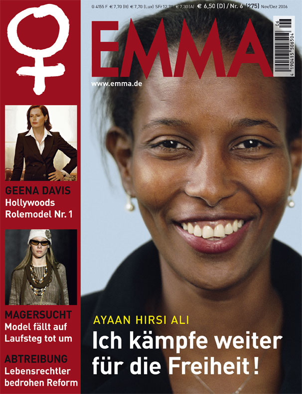 EMMA, das Heft 6/2006 | EMMA