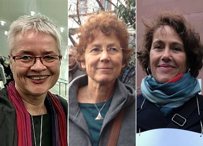 Er denunzierte diese Frauen ... | EMMA